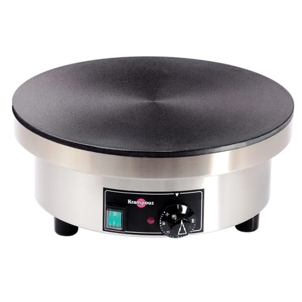 Electric Crepe Cookers - Crepe World